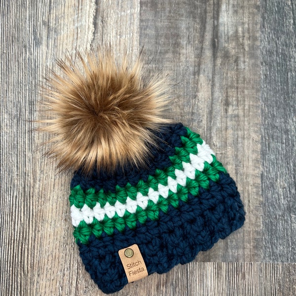 Seahawks Crochet - Etsy