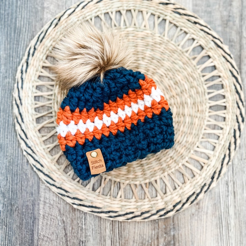 Broncos Crochet - Etsy