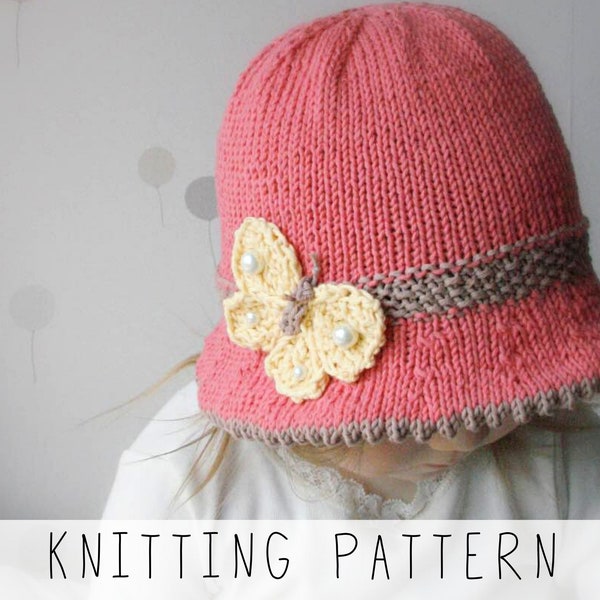 Sun Hat Pattern - Etsy