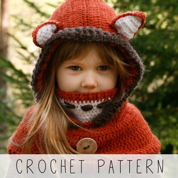 Pattern Fox - Etsy