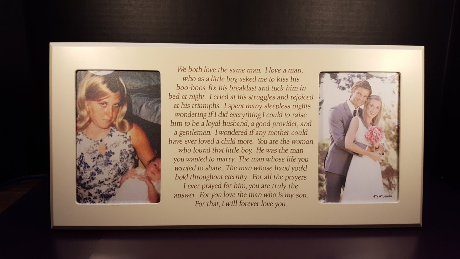 Daughter-in Law Frame - Etsy