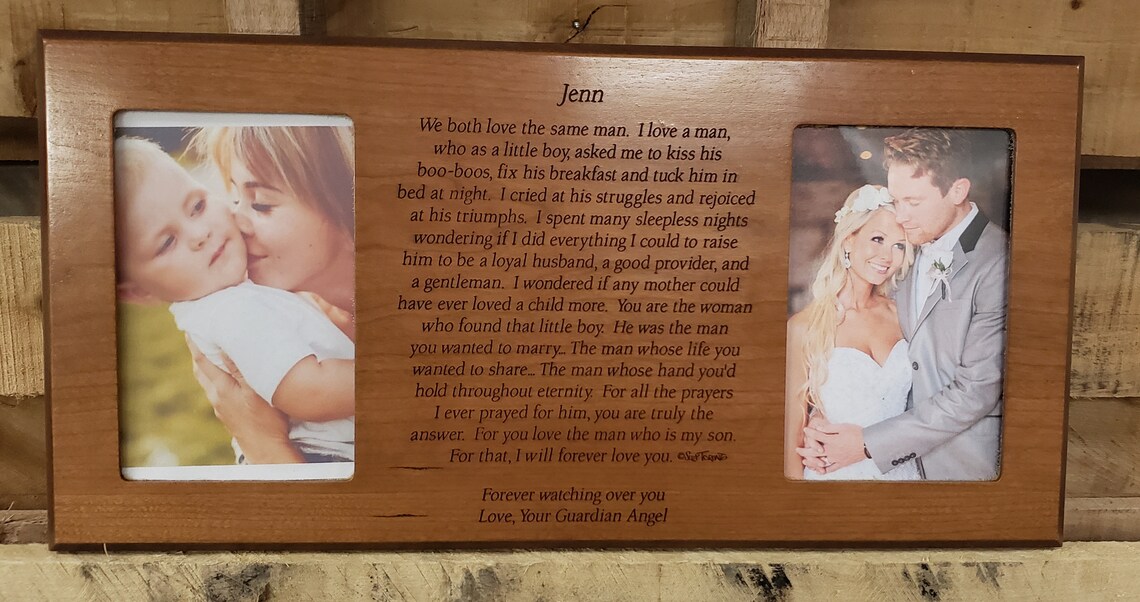 Daughter-in Law Frame - Etsy
