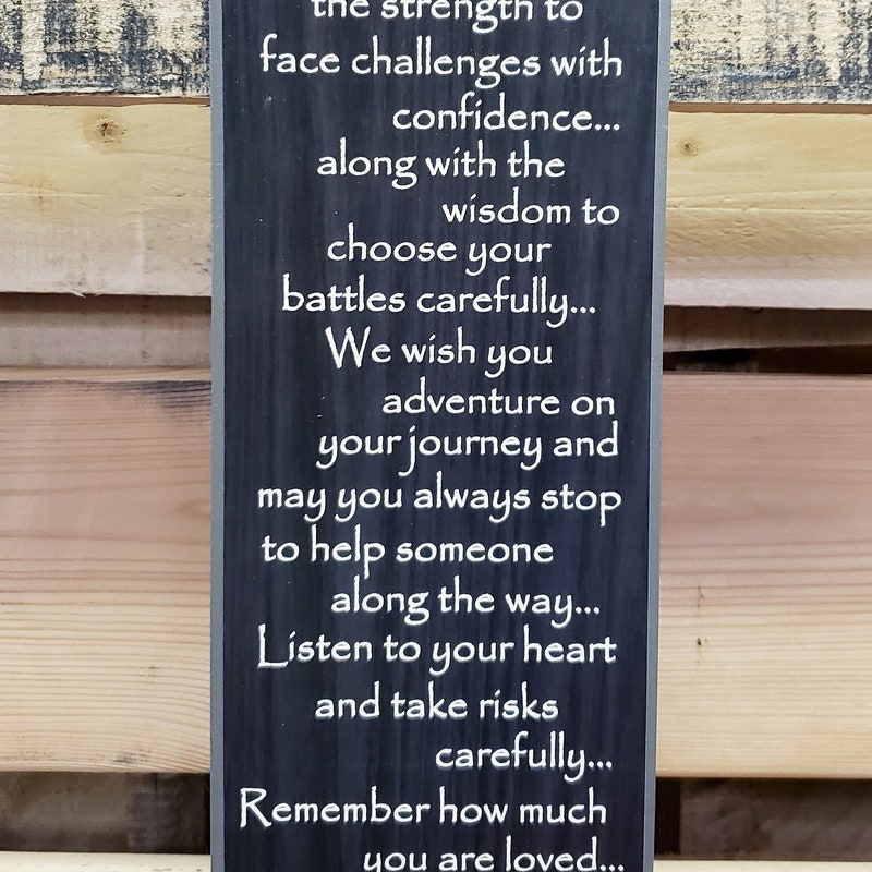 Encouragement Sign - Etsy