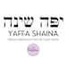 Hebrew Backstitch Font for Cross Stitch - Yaffa Shaina - Etsy