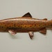 24'' Copper Brown Trout Hand-formed With Tools Then - Etsy