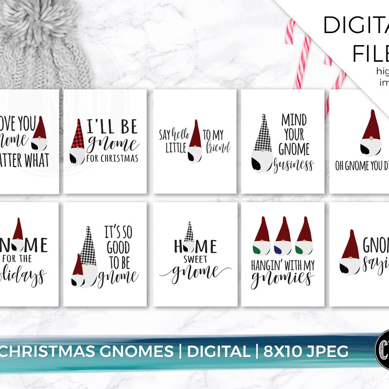 Funny Gnome Sayings - Etsy