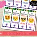 Emoji Valentine Bookmarks | Printable Classroom Valentines (digital ...