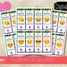 Emoji Valentine Cards | Valentine Bookmarks | Printable Valentines ...