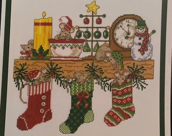 Ursula Michael Cross Stitch Pattern - Etsy