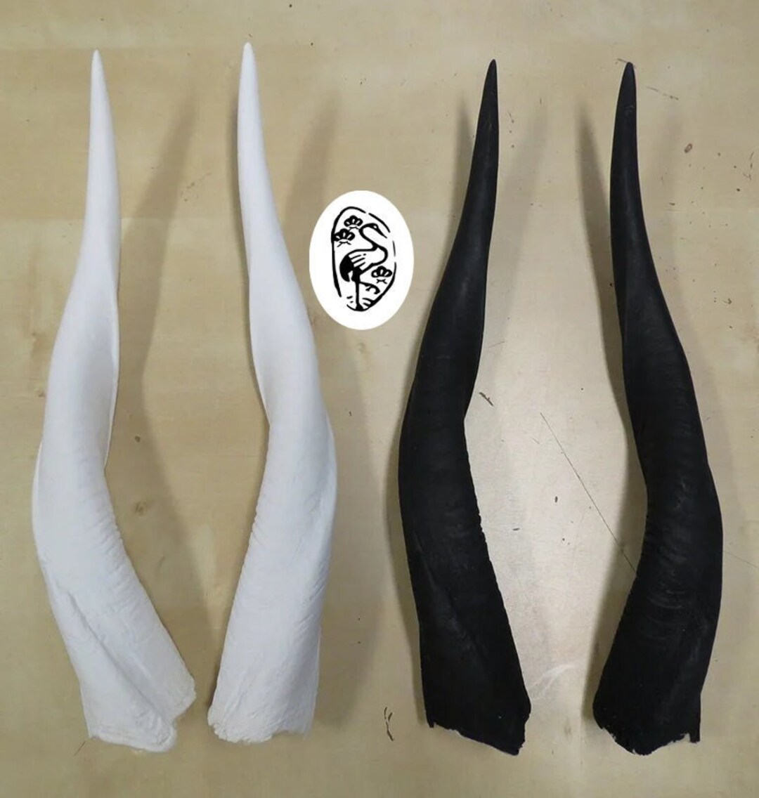 Replica Bushbuck Horns - Etsy