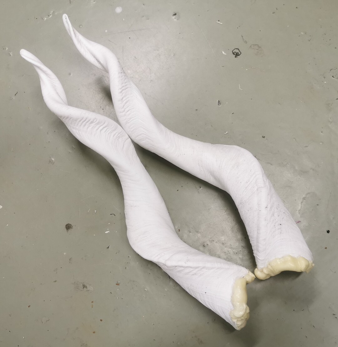 Slightly Smaller Markhor Goat Replica Horns - Etsy