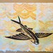 MALOLO 18x12 Flying Fish Linoleum Block/mono Hawaiian - Etsy