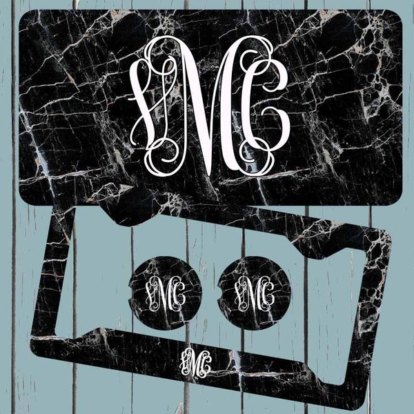 Black Lettering License Plate Font - Etsy Black Lettering License Plate Font - Etsy