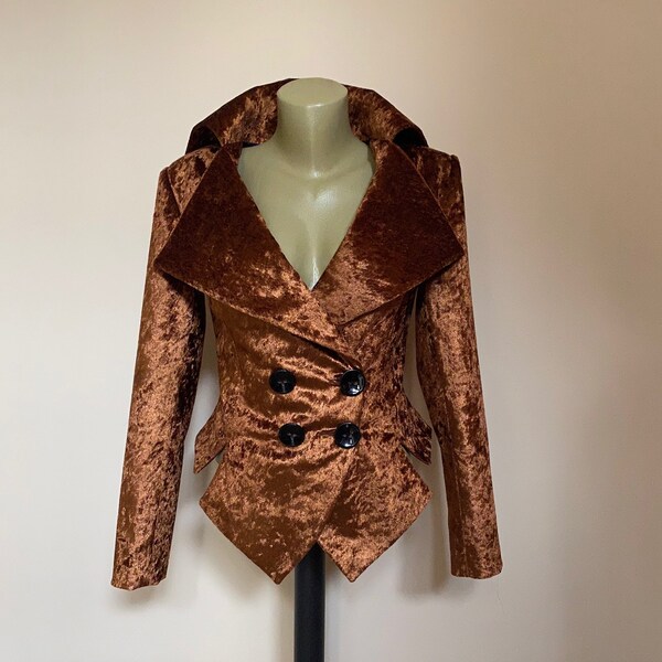 Victorian Jacket - Etsy