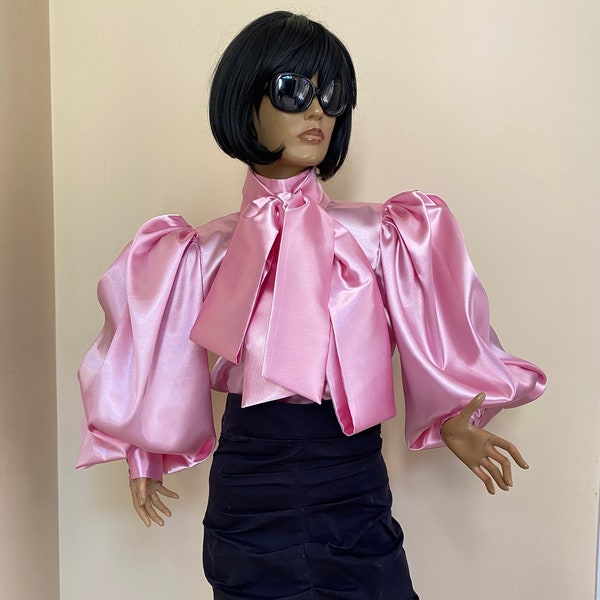 Formal Blouse - Etsy