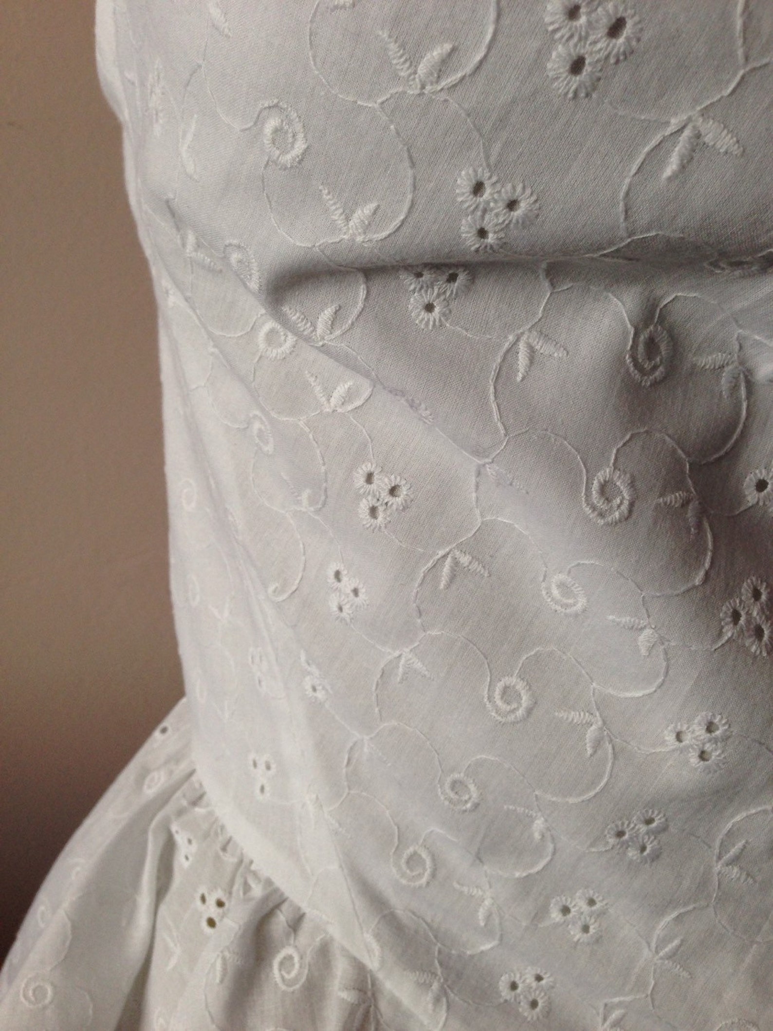 Steampunk Corset Asymmetric Top/ White Cotton Blouse/gothic - Etsy