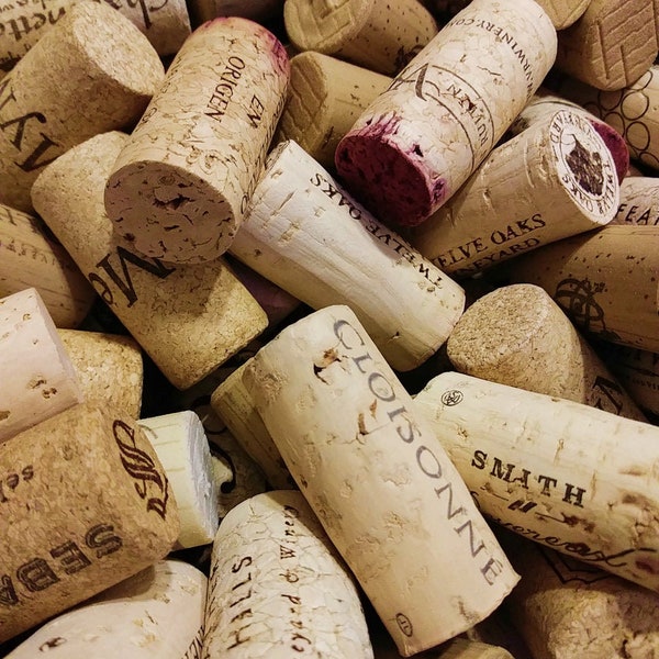Used Wine Corks - Etsy