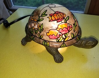 Turtle lamp | Etsy