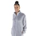 Super Plush Front Zipper Soft Robe Zipper Bathrobe Dressing Gown - Etsy