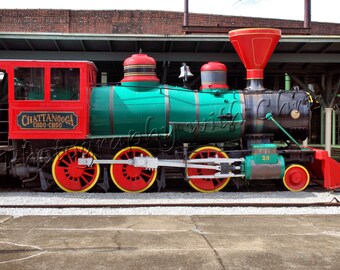 Chattanooga Choo Choo Train - Etsy