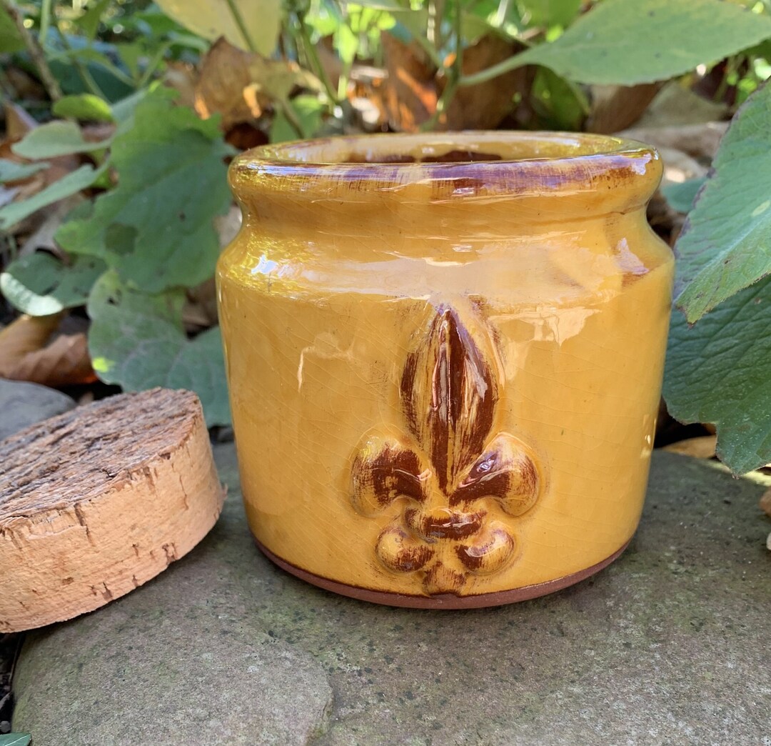 French Country Decor: SUD & CO Cassis En Provence Pottery Hand Made by ...