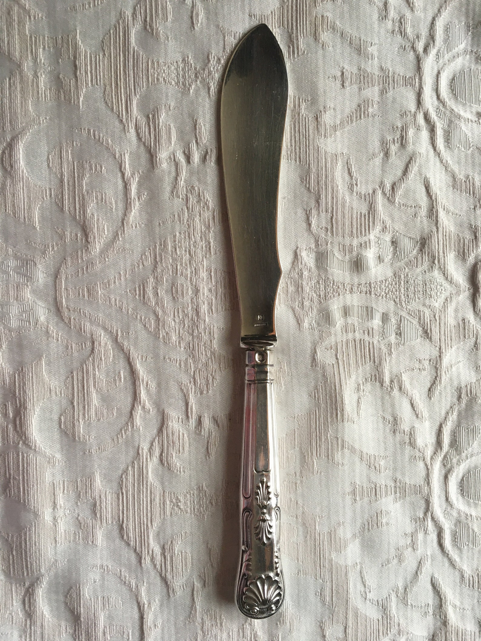 Vintage Kings Pattern From Christofle 19th Century Large | Etsy