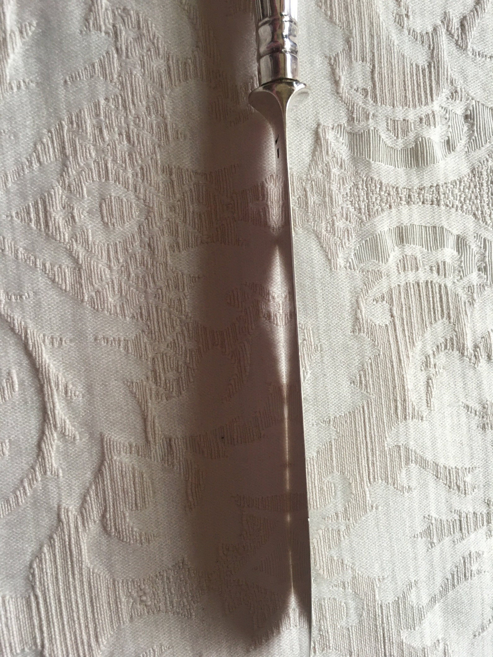 Vintage Kings Pattern From Christofle 19th Century Large | Etsy