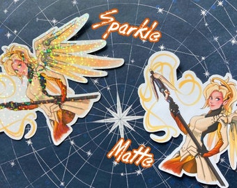 Overwatch Sticker | Etsy