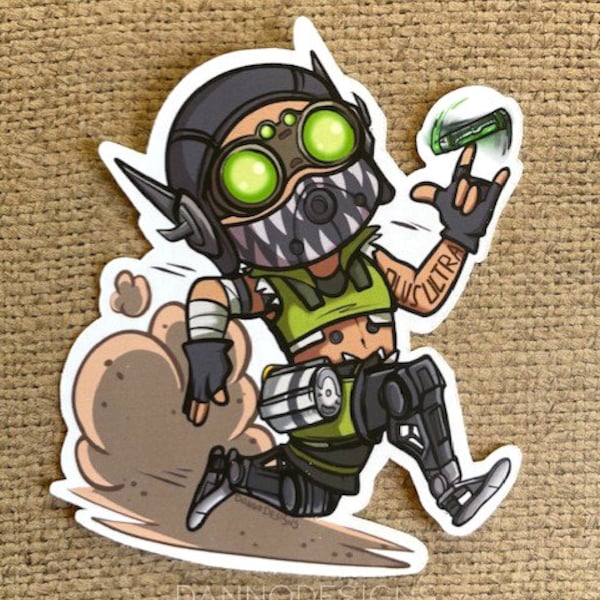 Apex Legends Sticker - Etsy