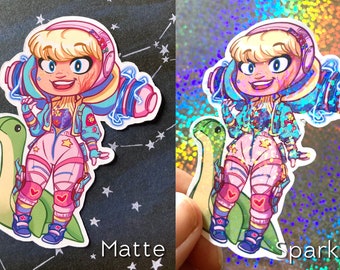 Wattson Sticker | Etsy