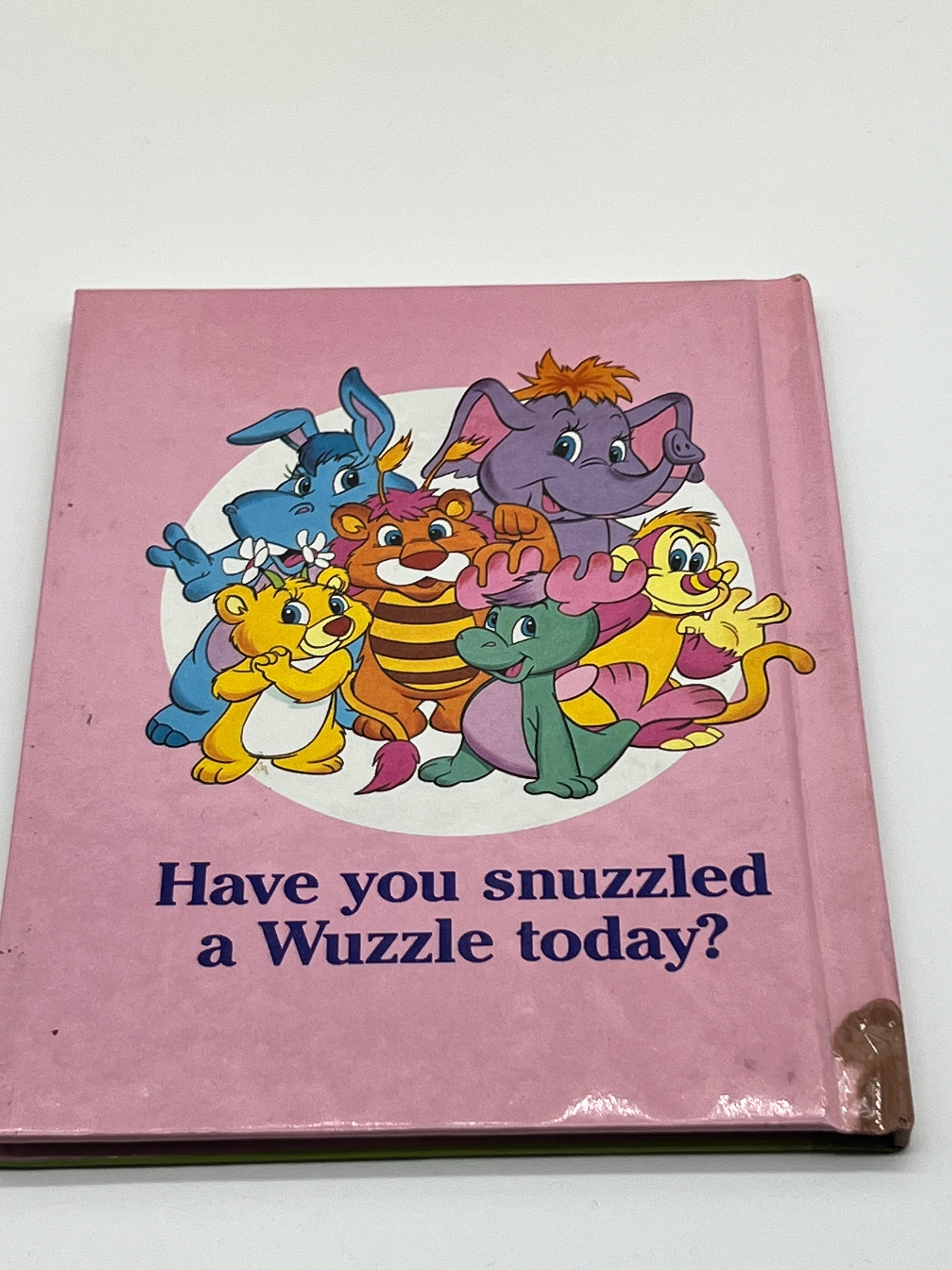 Vintage 1984 Hasbro WUZZLES Butterbear 12 Plush Yellow - Etsy