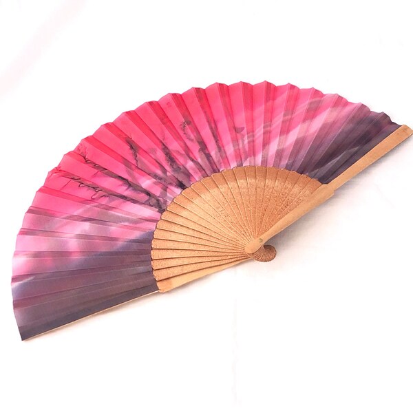 Spanish Hand Fan - Etsy