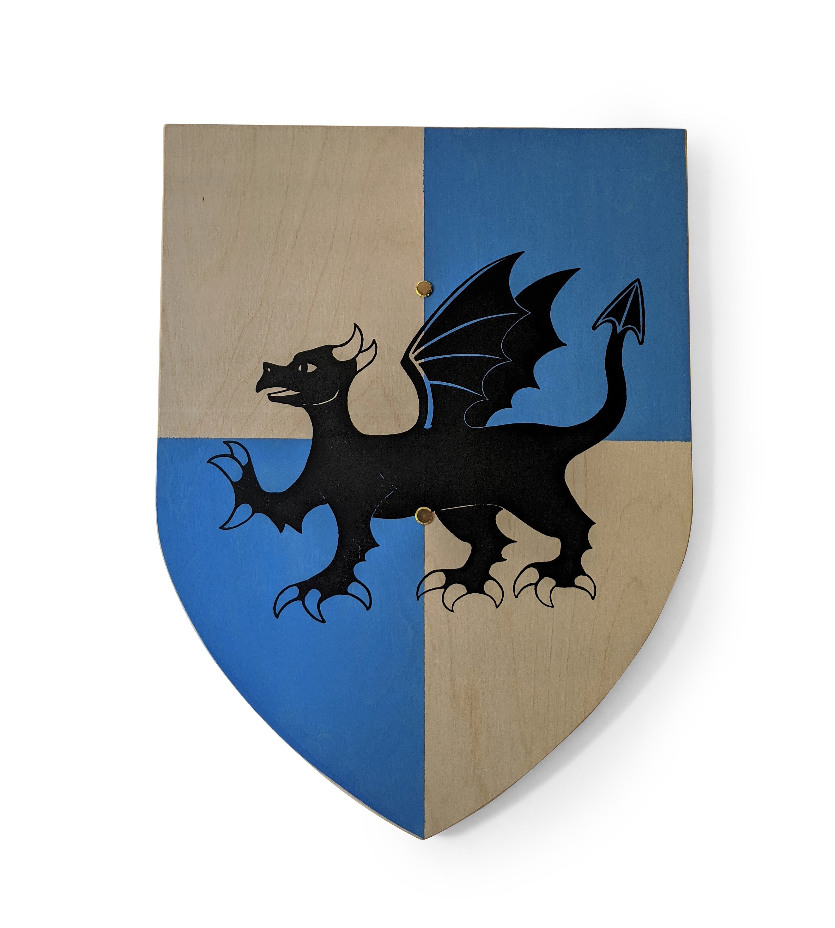 Wooden Sword and Shield Set Knight Costume Wooden Sword - Etsy