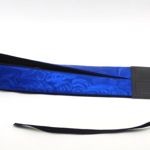 Blue Camera Strap. Padded Camera Strap DSLR and SLR. Men Accessories by ...