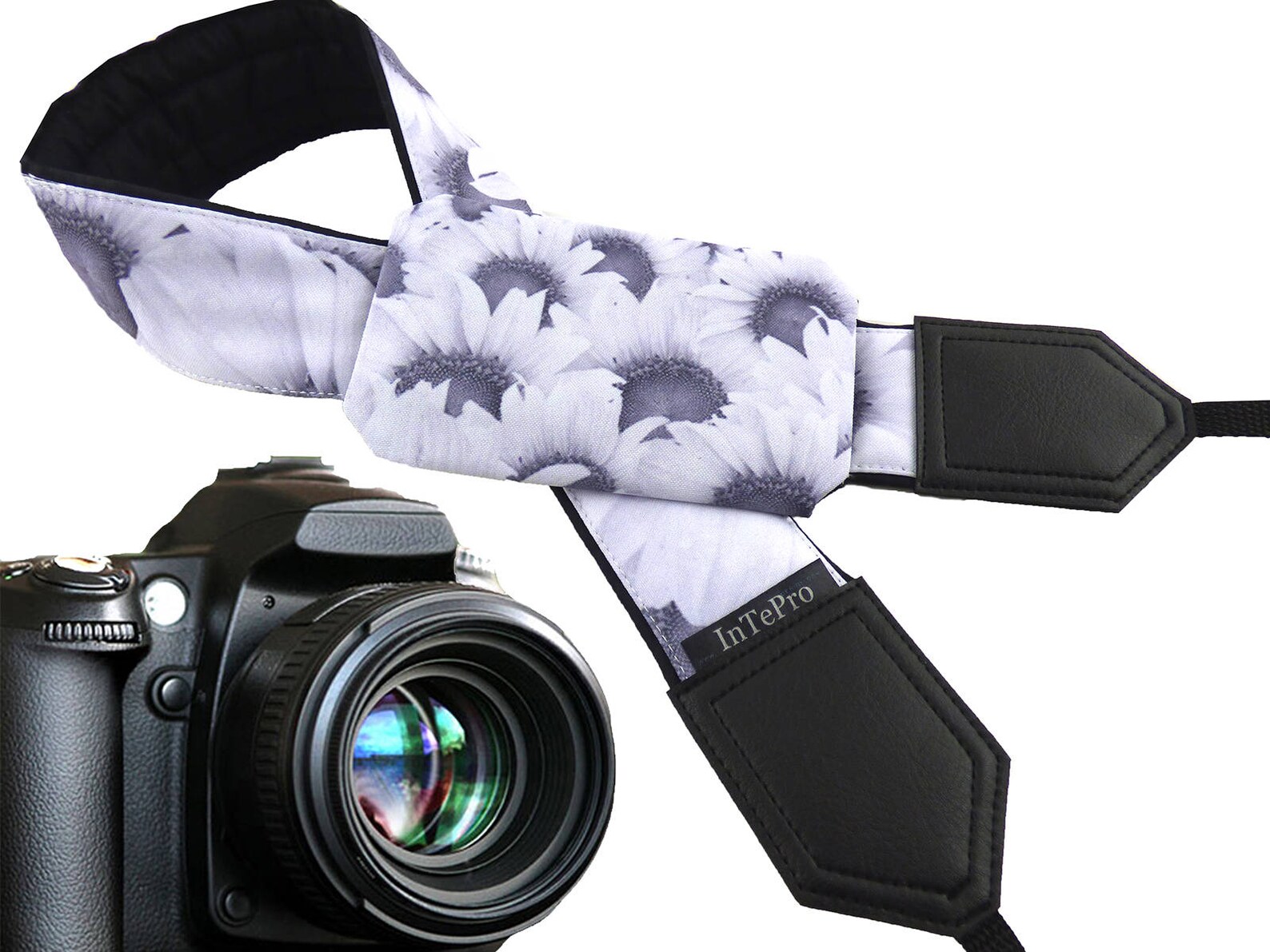 Personalized Camera Strap. Soft and Well Padded Camera Strap. - Etsy