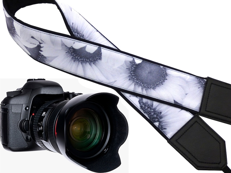 Personalized Camera Strap. Soft and Well Padded Camera Strap. - Etsy