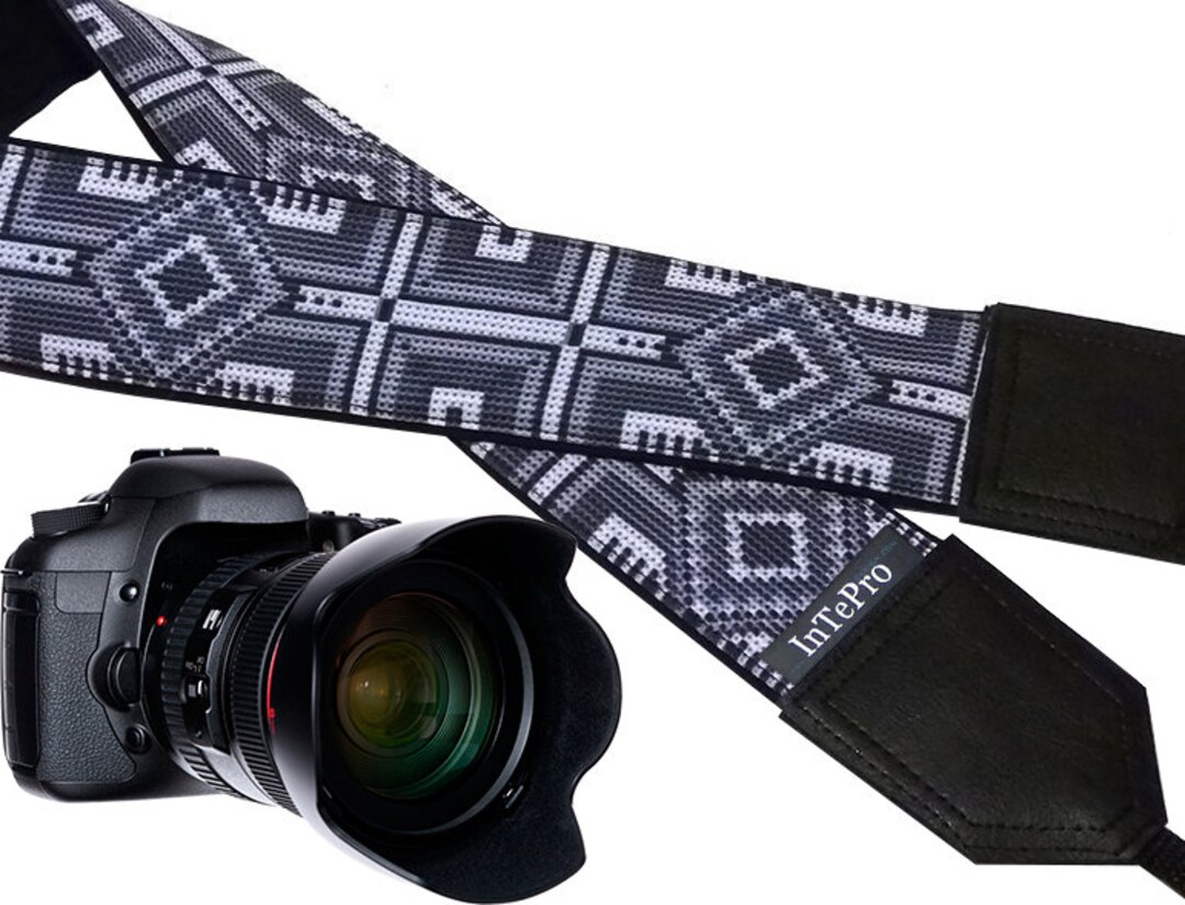 Personalized Camera Strap. Photo Accessories. DSLR / SLR Camera Strap ...