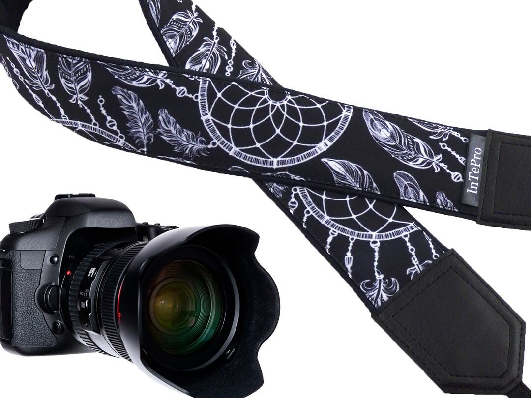 Dreamcatcher Camera Strap. Best Camera Accessory by Intepro ...