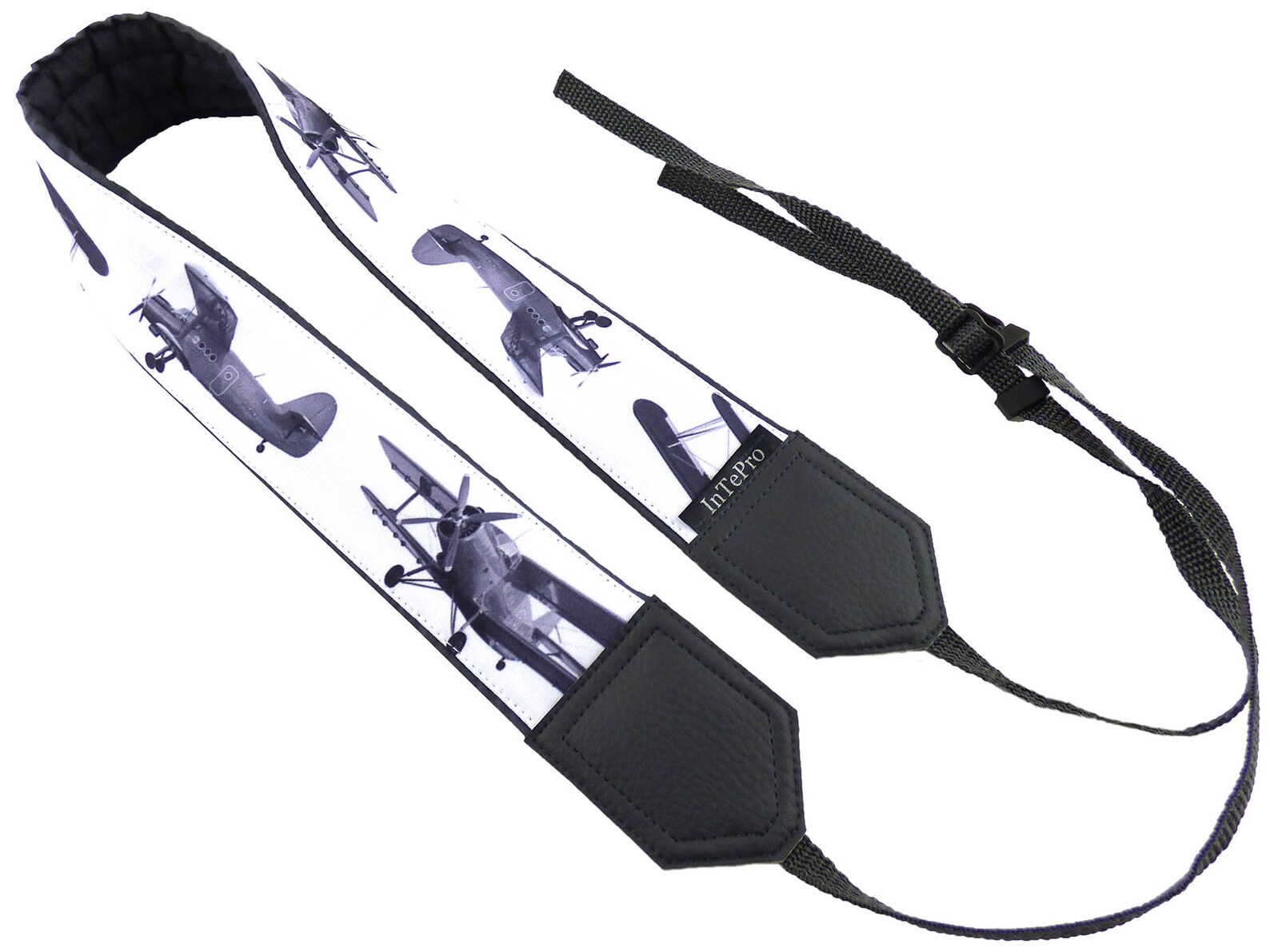 Airplanes Camera Strap. Grey Camera Strap. Aircraft. DSLR / - Etsy