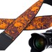 Halloween Accessory. Camera Strap With Personalization. Iconic - Etsy