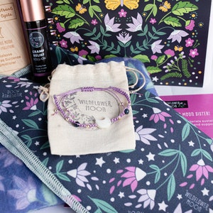 First Period Moon Time Celebration Kit - Etsy