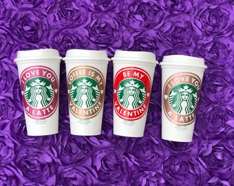 Starbucks gift | Etsy