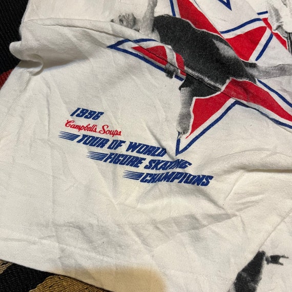 1996 Figure Skating Champions World Tour Size Xl Made… Gem