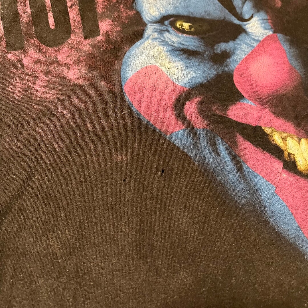 2009 Icp Insane Clown Posse Band Tee Size Xl Psychopath Records - Etsy