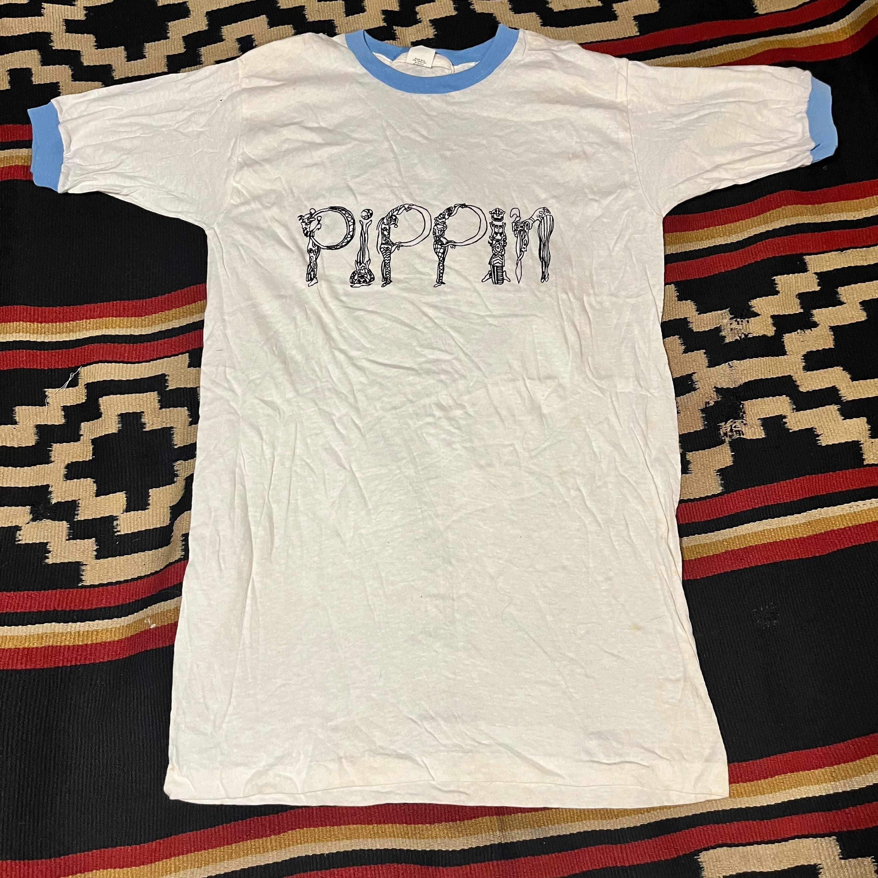 1980s Lord of the Rings Pippin Graphic Ringer Shirt Size M - Etsy