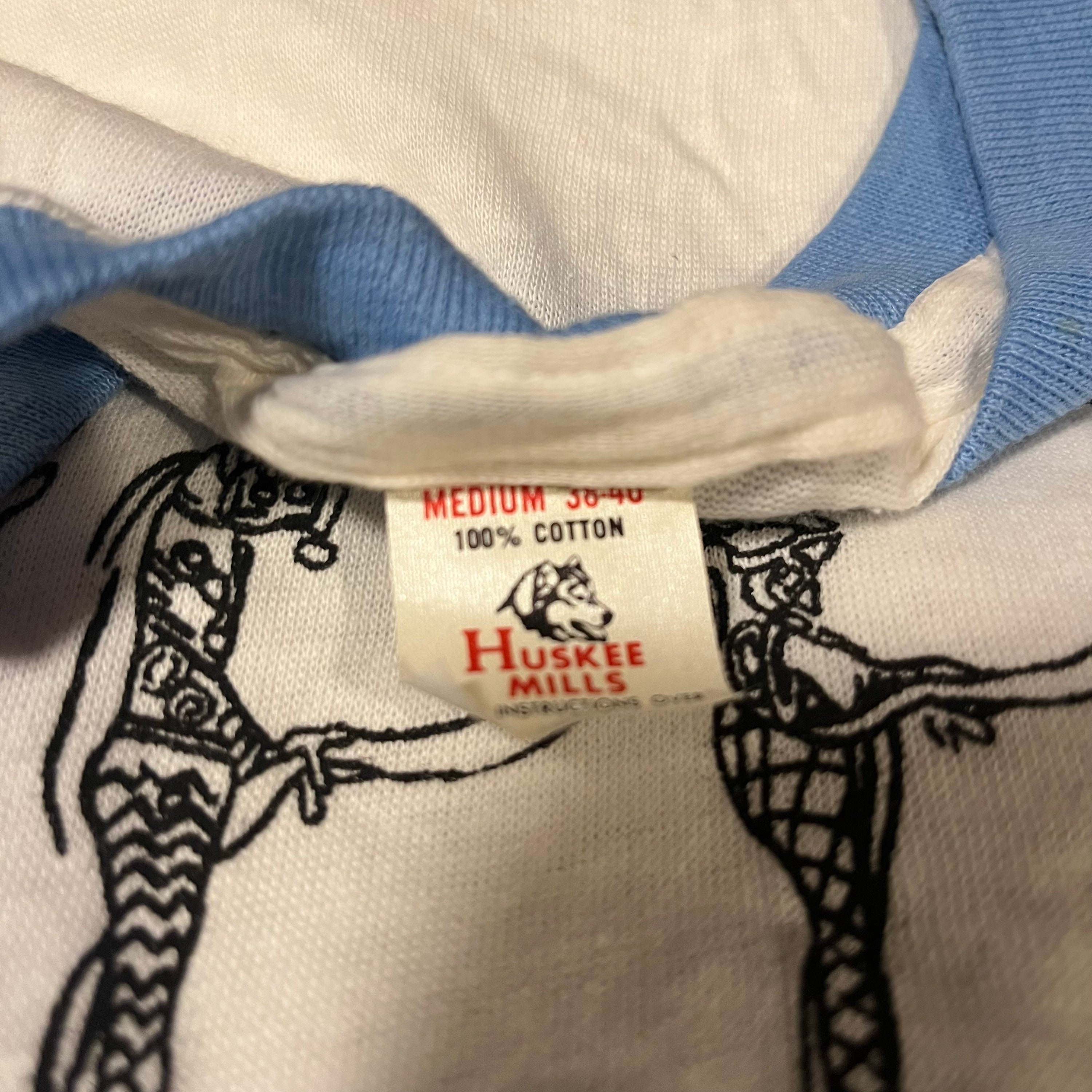 1980s Lord of the Rings Pippin Graphic Ringer Shirt Size M Made in Usa ...