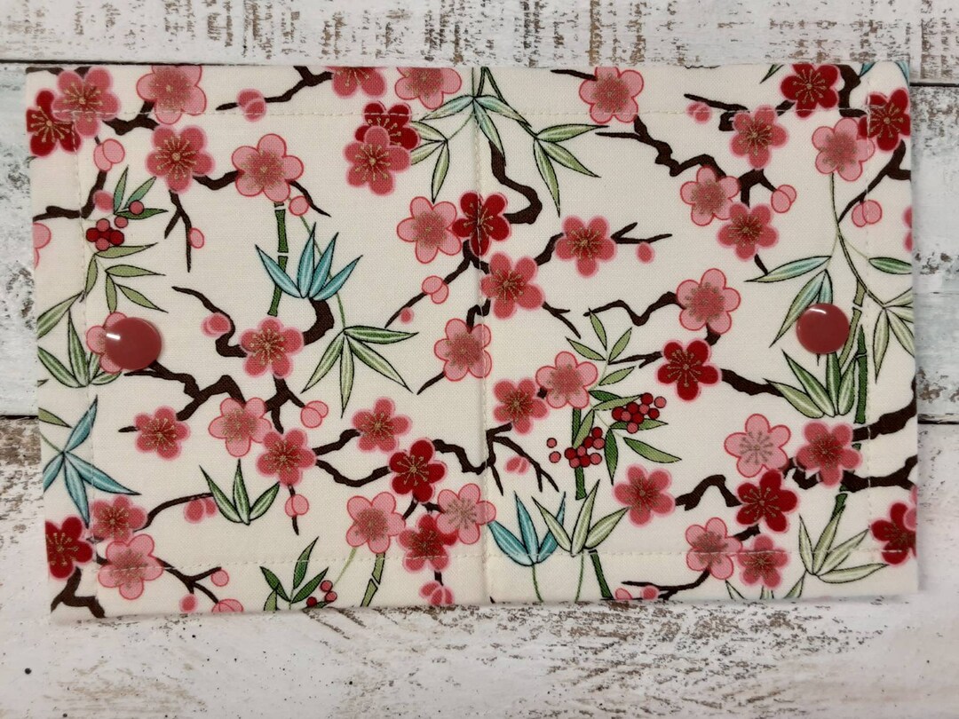 Cherry Blossom - Thread Keeper Cross Stitch, Needlework, Quilting ...