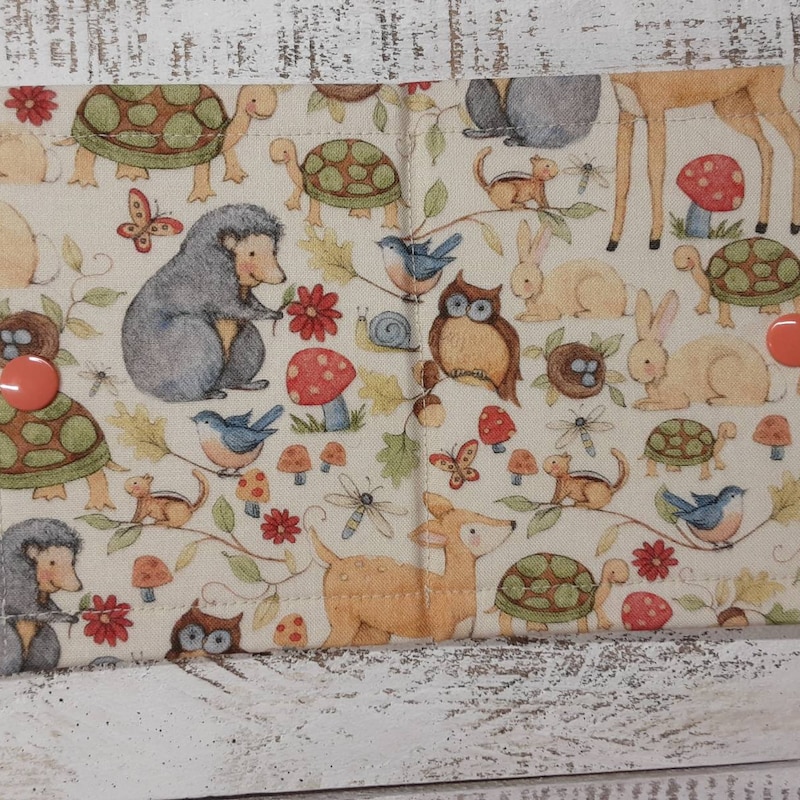 Thread Animals - Etsy