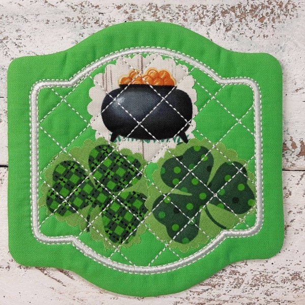 Shamrock Rug - Etsy