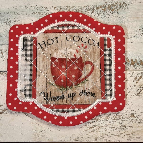 Hot Cocoa Mats - Etsy